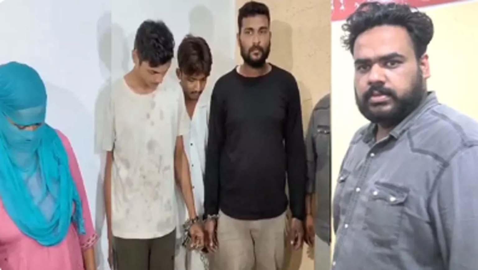 राजधानी में फूटा अंतर्राष्ट्रीय ड्रग्स रैकेट का भांडा : पुलिस ने सरगना ...
